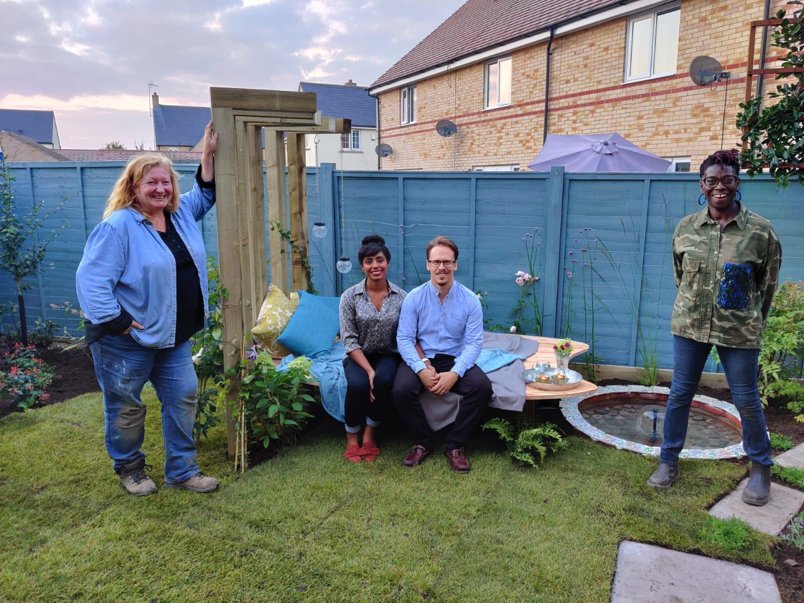 Garden Rescue 7 | Welcome to Together TV | Together for good