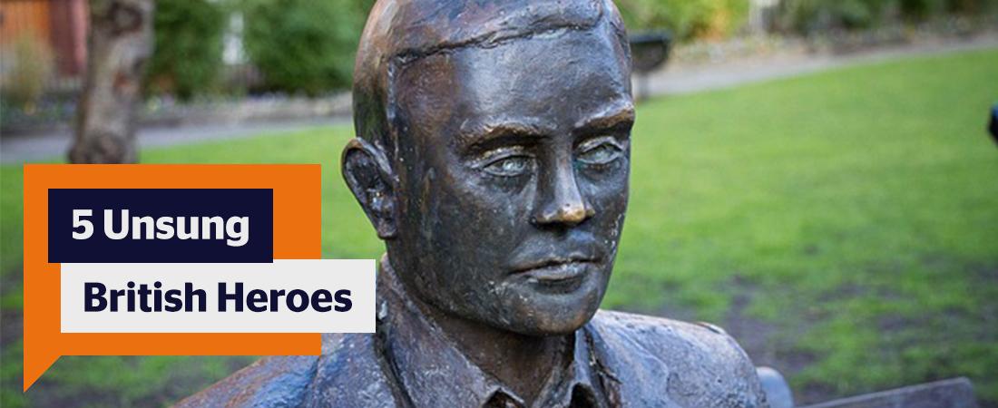 5 British Unsung Heroes You Need to Know | Welcome to Together TV ...